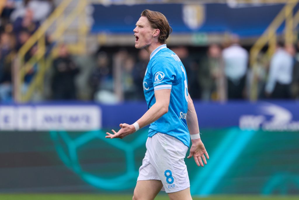 Napoli star McTominay to feature on limited edition Bank of Scotland ...