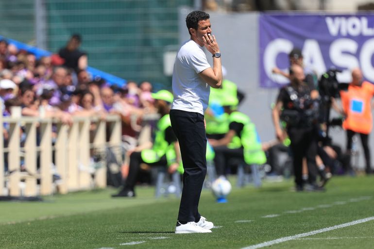 Former Milan defender Abate eyed by Sassuolo to replace Grosso as head ...