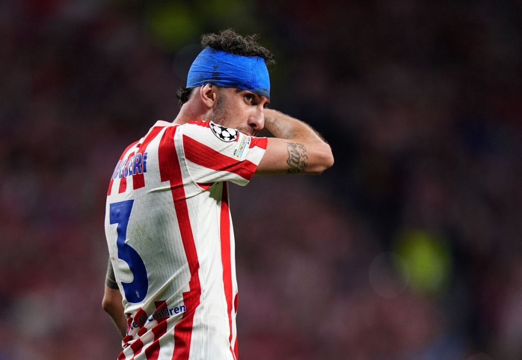 GdS: Ruggeri, "ensangrentado y heroico", tras enfrentarse al "demonio ...