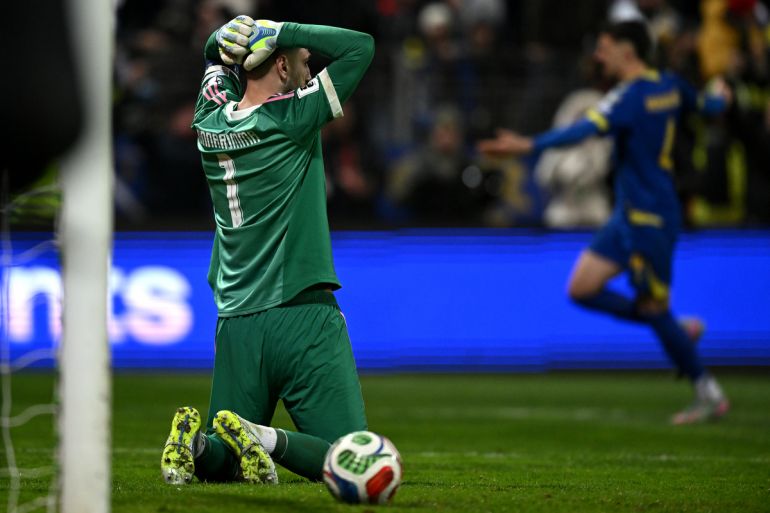 2 Italy players snubbed post-match interviews after World Cup ...