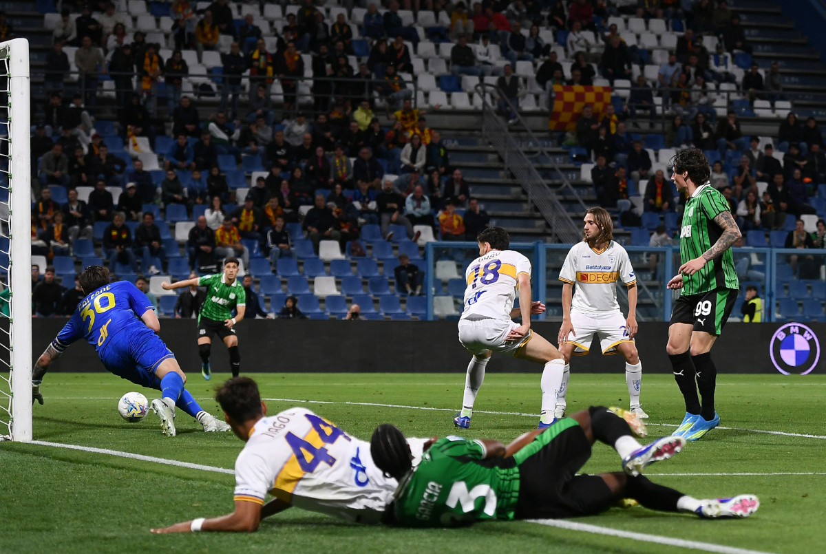 Serie A | Sassuolo 2-3 Lecce: Incredible last gasp victory