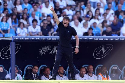 Serie A | Napoli 1-0 Udinese: Hojlund lets Conte leave with a victory ...