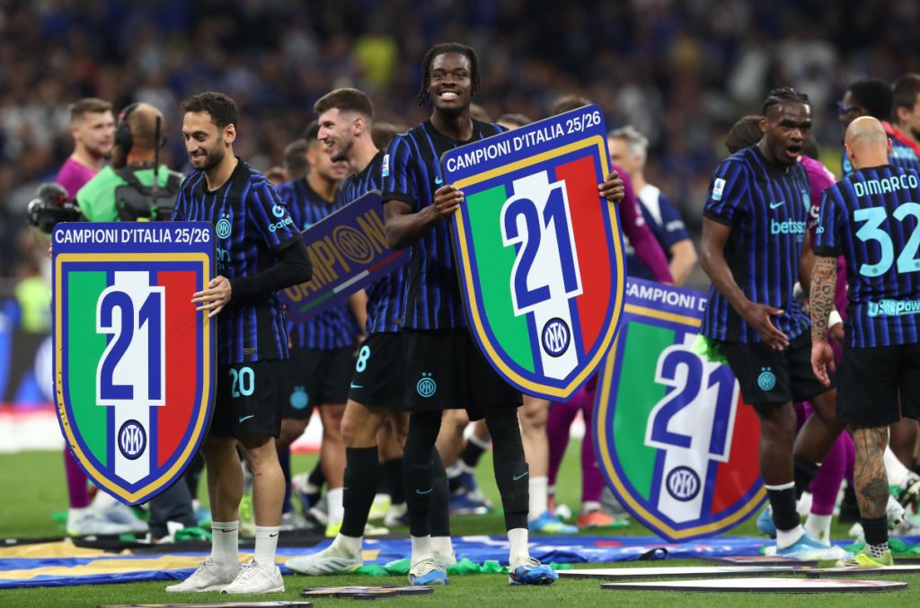 Marotta on dream first Inter title as President, 10th in career: 'Chivu ...