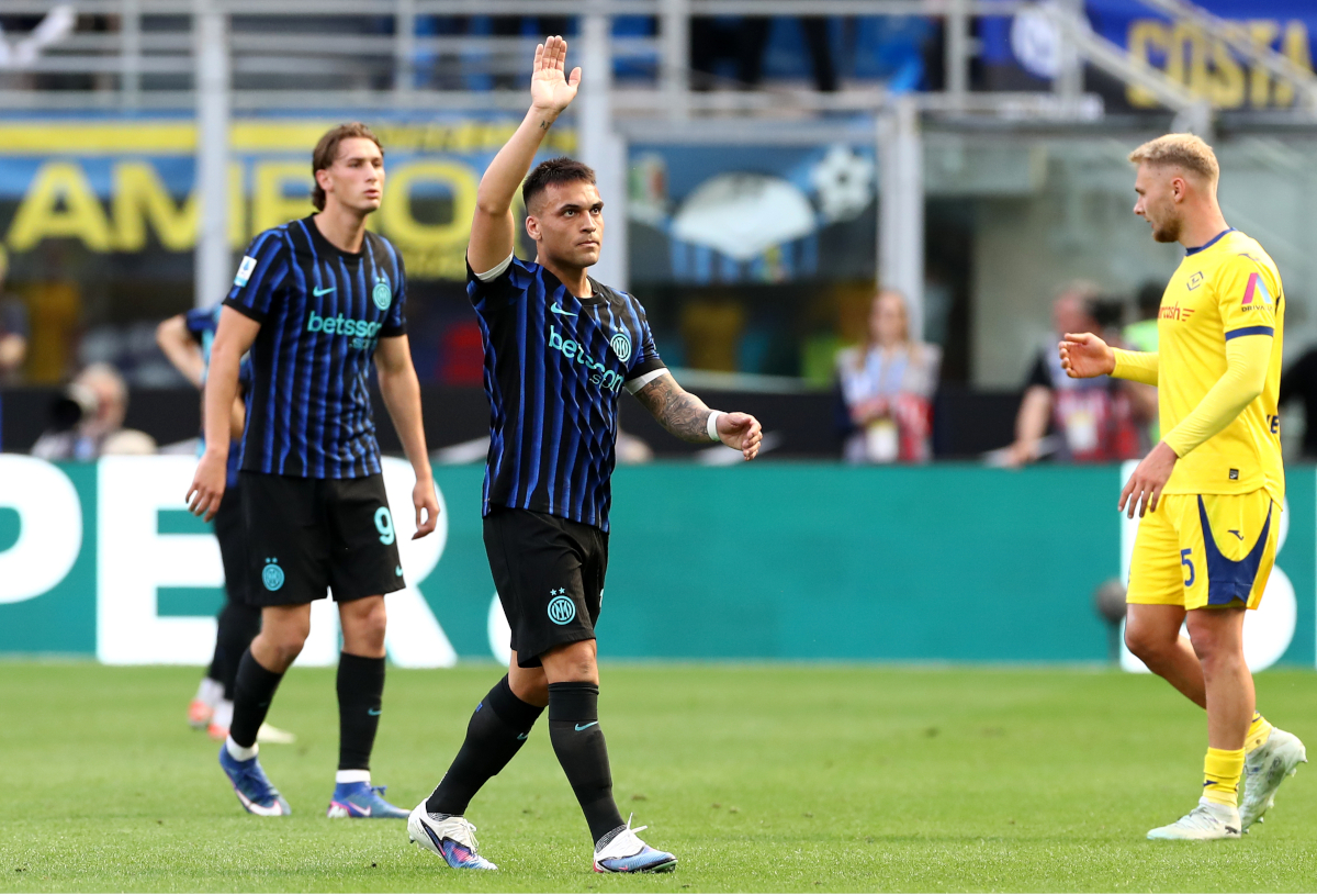 Official: Two Serie A stars included in Argentina's 2026 World Cup ...