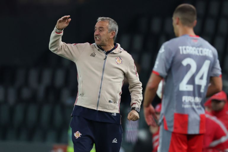 Cremonese decimated by painful stomach virus ahead of must win Week 38 game