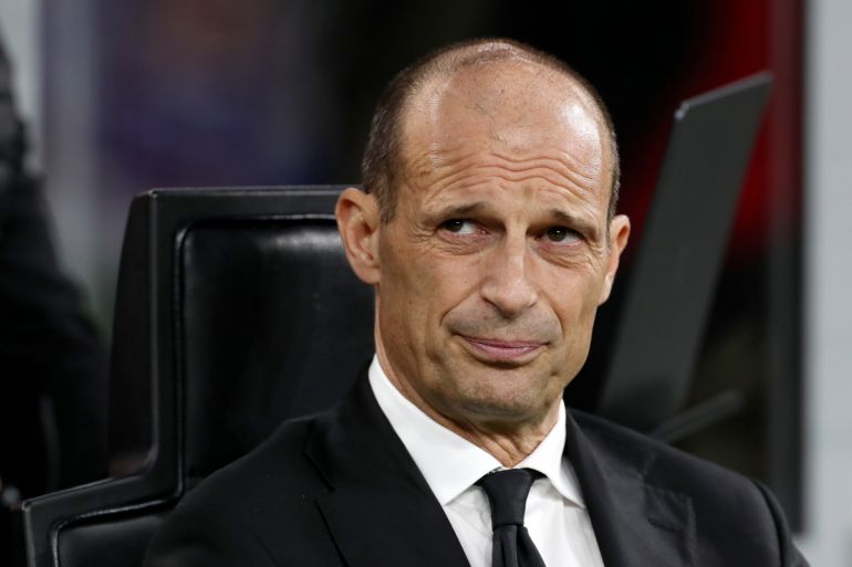 Allegri's advice for AC Milan future after 2025-26: 'Most important ...