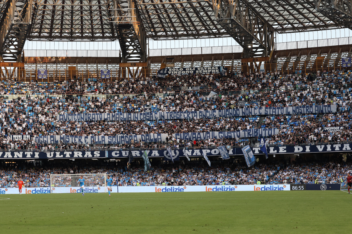 Conte Leaves Napoli – Will That Finish His Career in Serie A ...