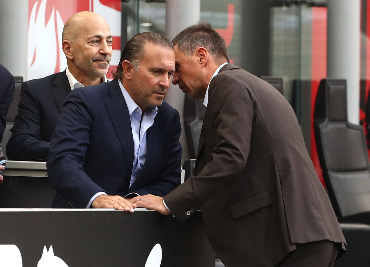 Maldini on Cardinale insult and Fenerbahce possibility for 2026-27