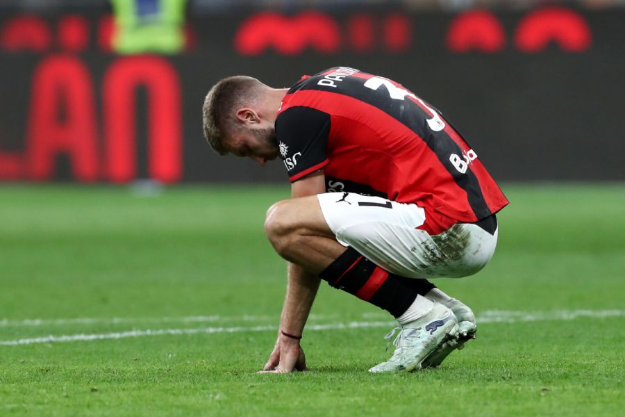 Milan collapse 'sad and humiliating' - Capello