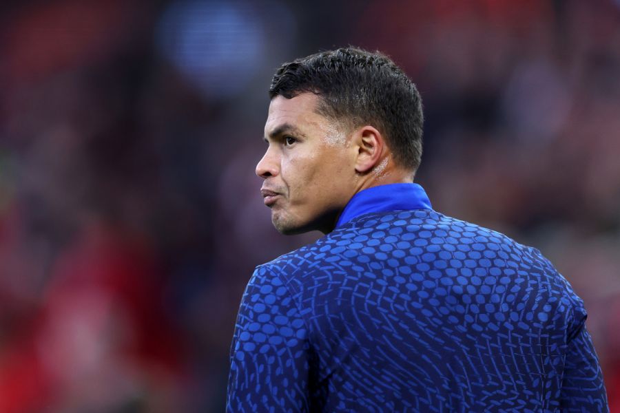 Thiago Silva drops hint on fresh career path after AC Milan and Chelsea ...
