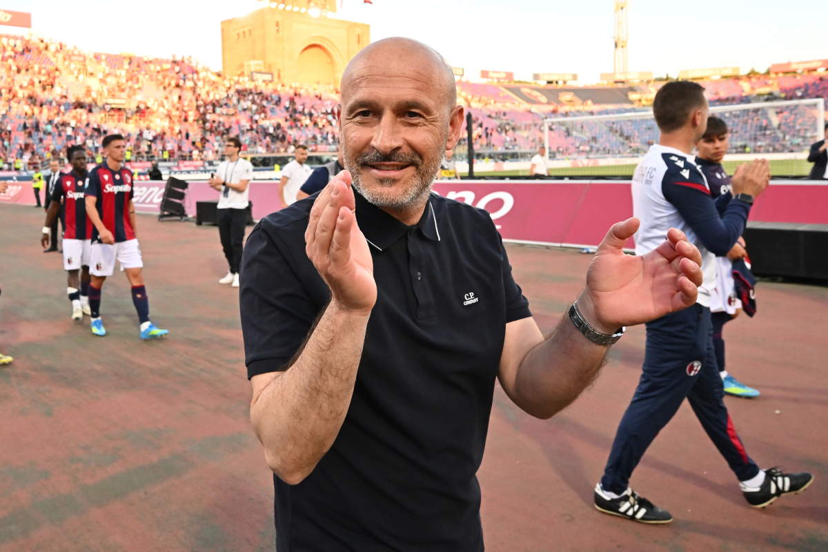 Italiano lidera la carrera por el puesto de Allegri para sustituir a ...