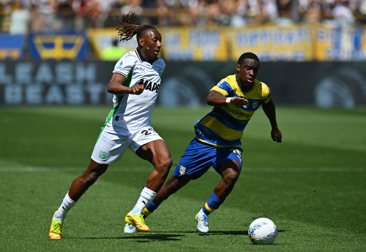 Serie A | Parma 1-0 Sassuolo: Pellegrino seals final victory