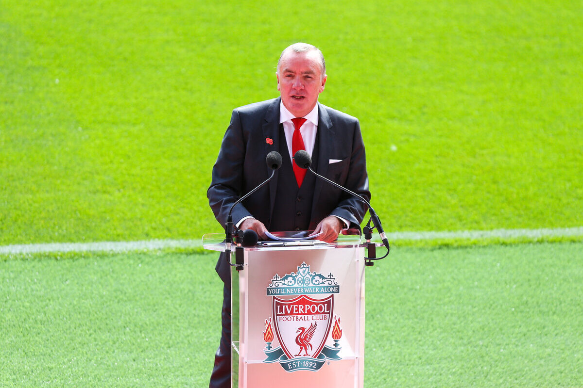 Report Milan turn to ex-Liverpool director to replace Furlani as CEO