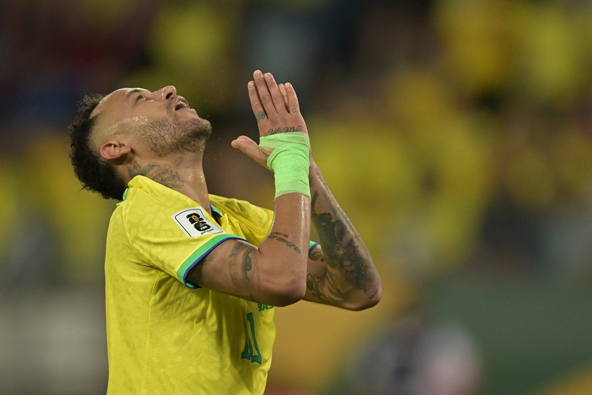 Ancelotti forced to go without Neymar for 2026 World Cup openers ...