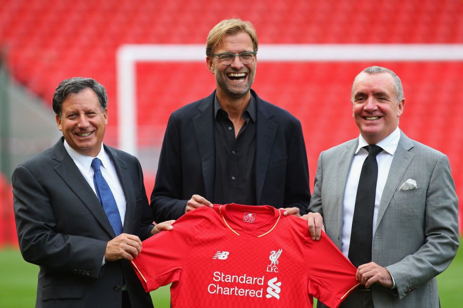Report Milan turn to ex-Liverpool director to replace Furlani as CEO