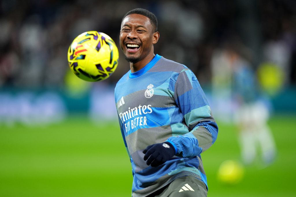 Juventus offered Real Madrid defender on free transfer for 2026-27 ...