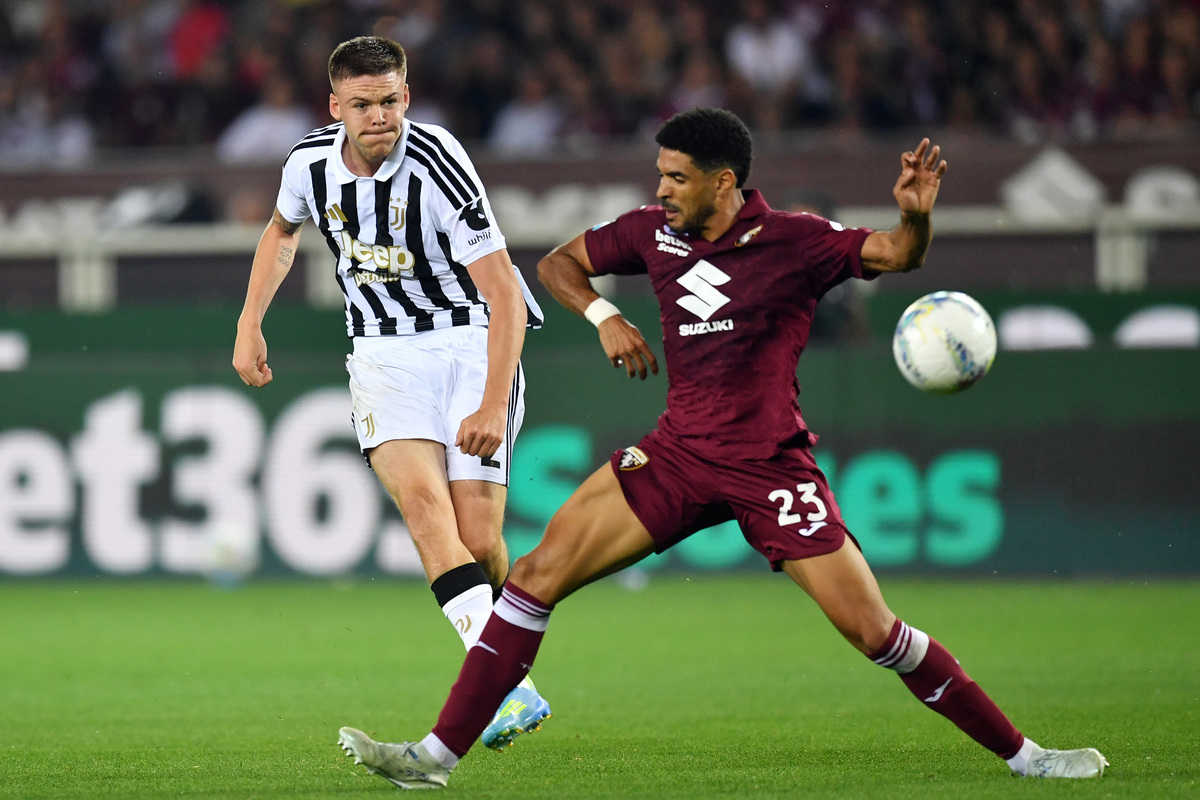Juventus defender Holm forced to withdraw from Sweden 2026 World Cup ...