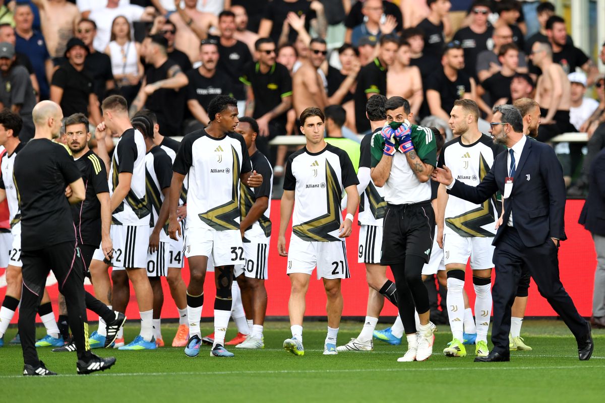 What Juventus ultras told Locatelli as injured fan's condition emerges