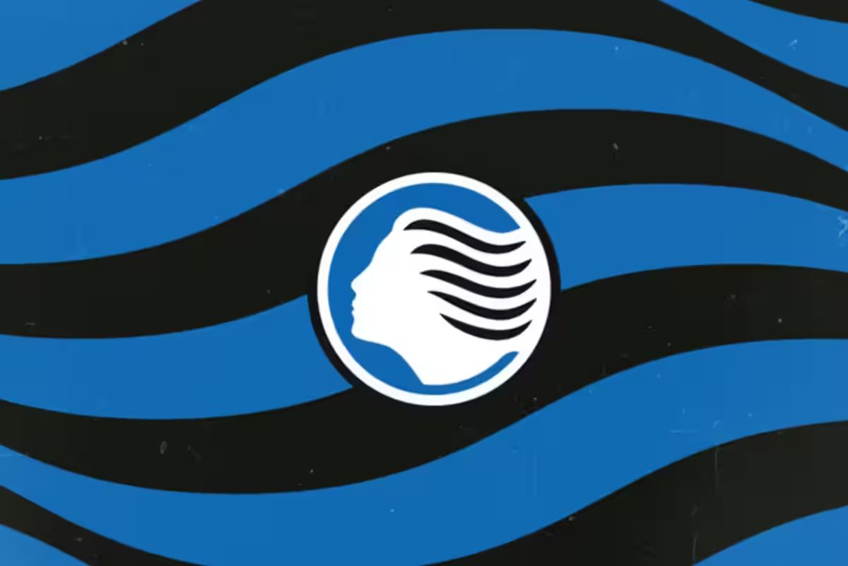 Official: Atalanta reveal new club crest for 2026-27 onwards - Football ...