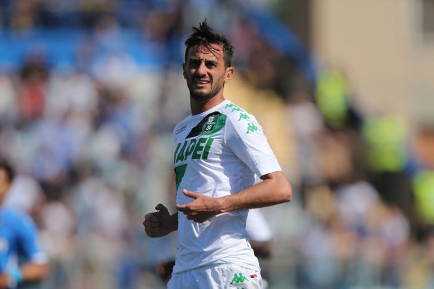 Aquilani and Abate torn between Sassuolo and Torino for 2026-27 in ...