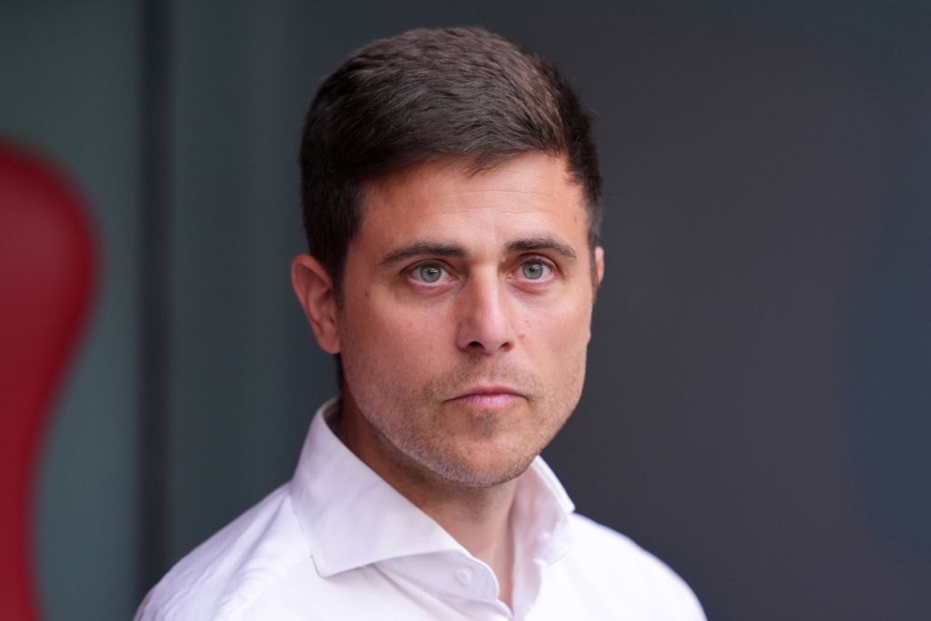 Official : Italian coach Lisci appointed new PAOK boss at tender age of 40
