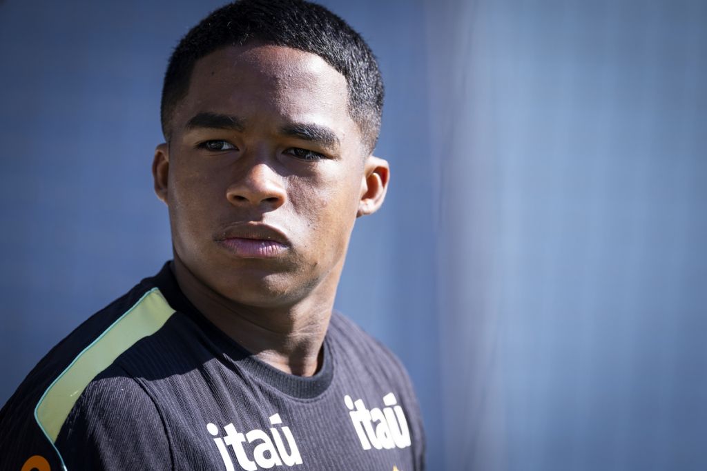 Ancelotti criticised after Endrick snub during Brazil vs. Morocco in ...