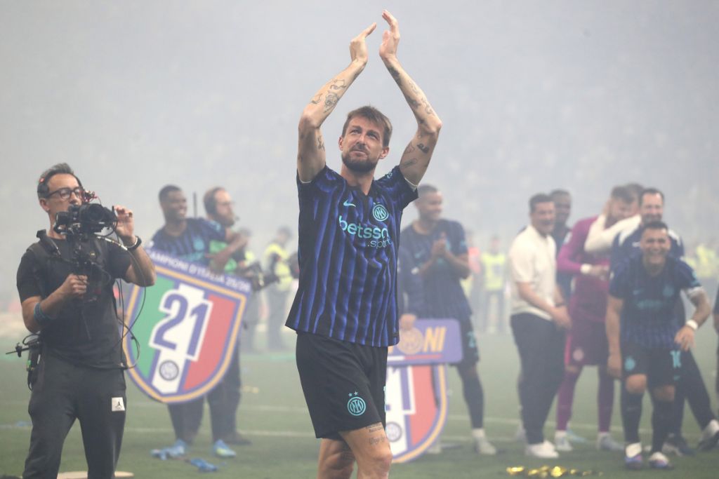 Official | Inter part company with Sommer and Acerbi - ‘Thank you for ...